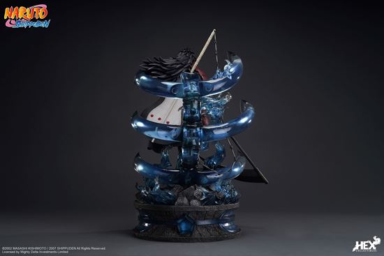 Creation At Works. UCHIHA MADARA 1/4 SCALE