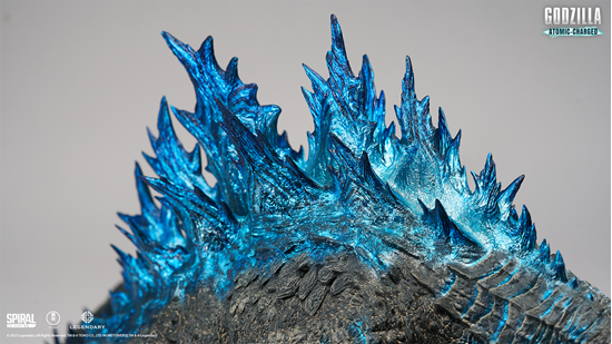 Creation At Works. GODZILLA 2019 (ATOMIC-CHARGED EDITION)