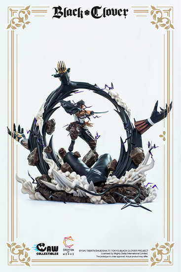 Creation At Works. YAMI SUKEHIRO 1/6TH PREMIUM STATUE