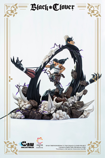 Creation At Works. YAMI SUKEHIRO 1/6TH PREMIUM STATUE