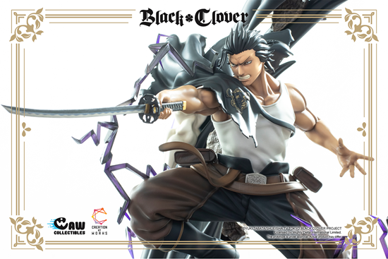 Creation At Works. YAMI SUKEHIRO 1/6TH PREMIUM STATUE