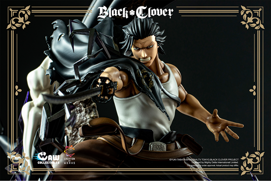 Creation At Works. YAMI SUKEHIRO 1/6TH PREMIUM STATUE