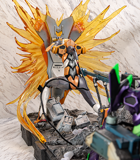 Creation At Works. Rebuild of Evangelion Operation Yashima Evangelion ...