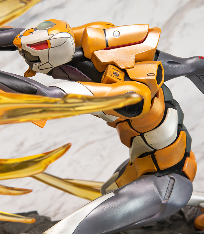 Creation At Works. Rebuild of Evangelion Operation Yashima Evangelion ...